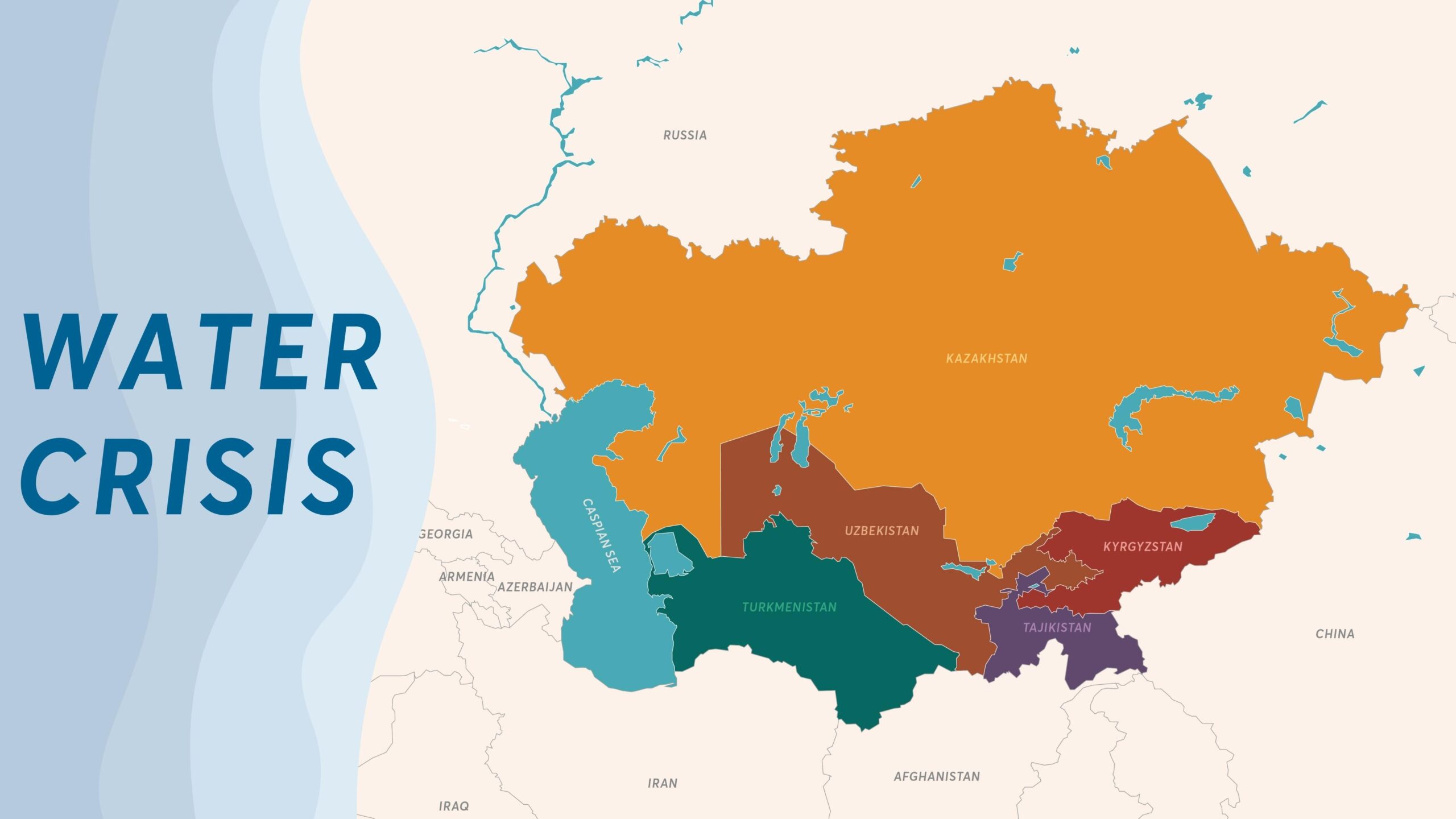 Central Asia's water crisis: a human security perspective [explainer ...